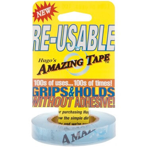 Hugo's Amazing Tape - Queen of Stitching