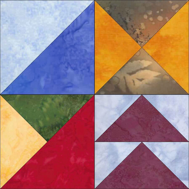 Short Cut Quilt Blocks Library - Queen of Stitching